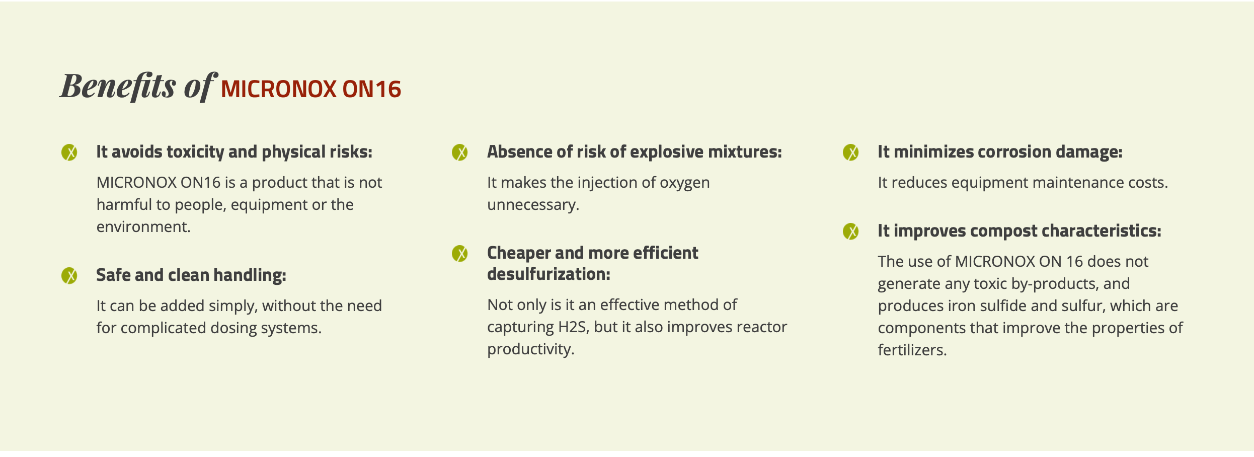 MicroNox – Clear Technologies